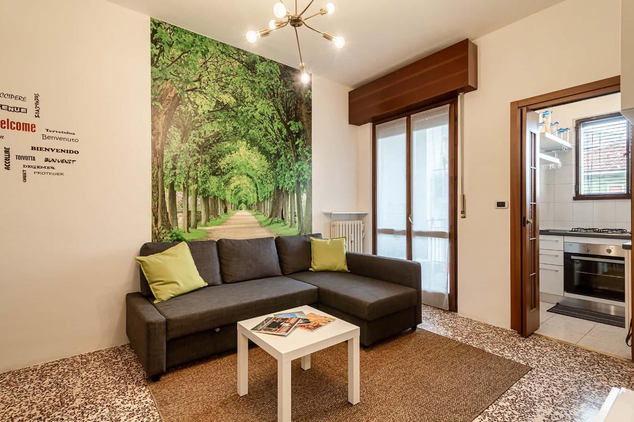 Appartamento in affitto a Sesto San Giovanni