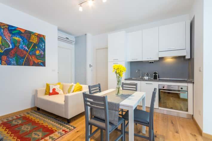 Appartamento in affitto a Torino