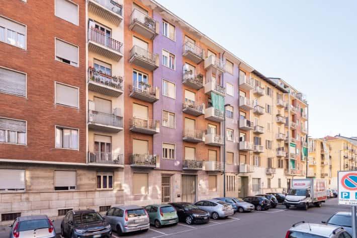 Appartamento in affitto a Torino