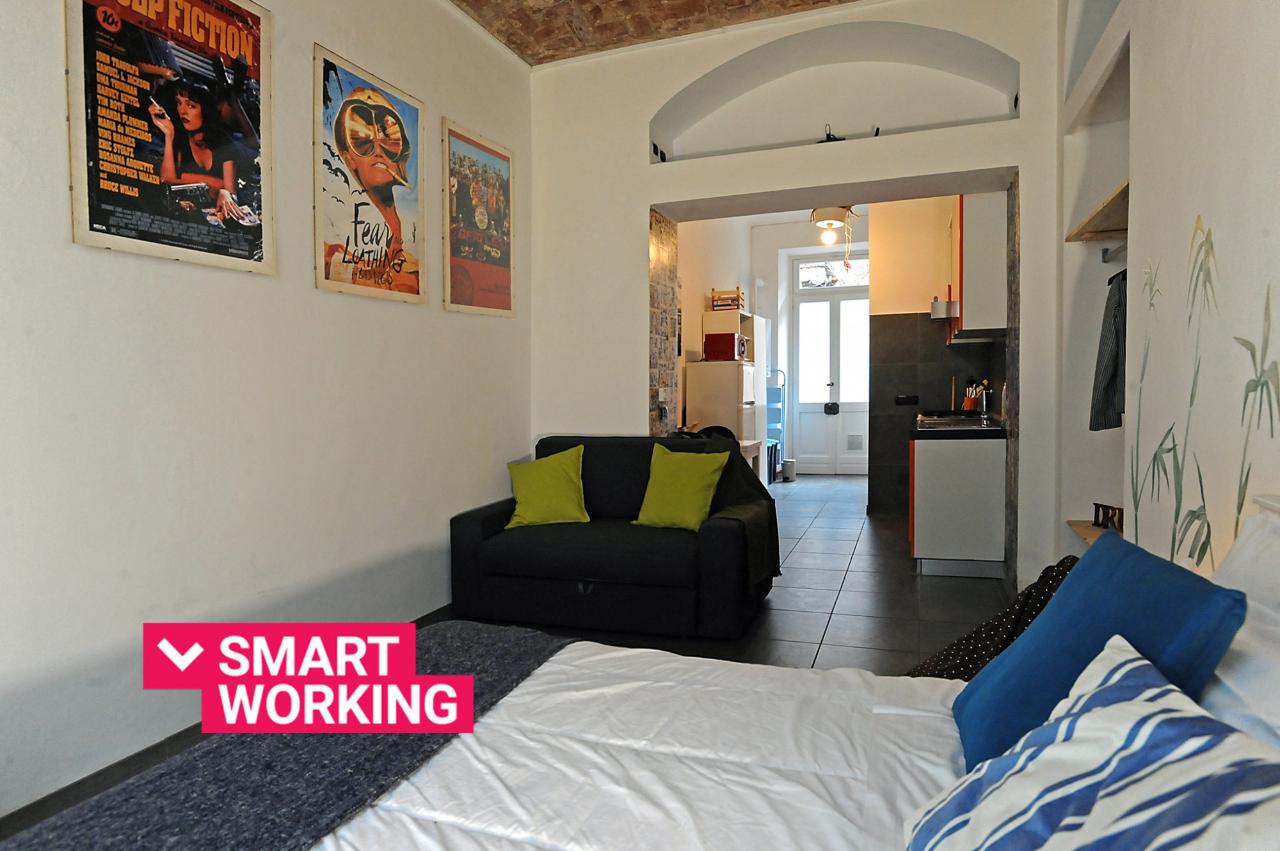 Appartamento in affitto a Torino