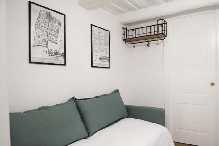 Appartamento in affitto a Napoli