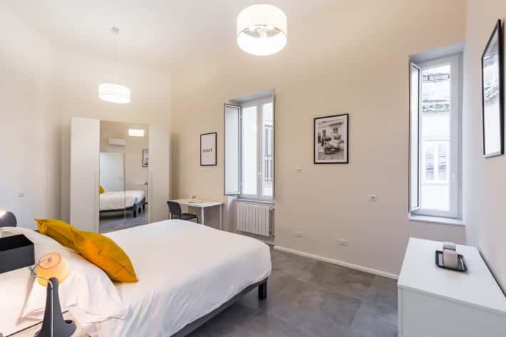 Appartamento in affitto a Napoli