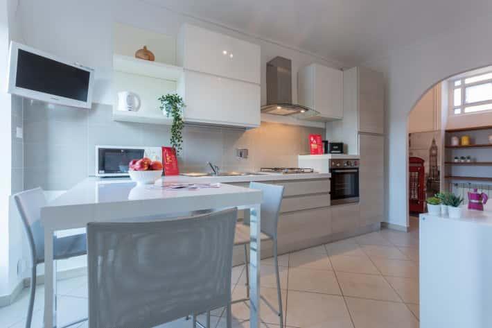 Appartamento in affitto a Torino