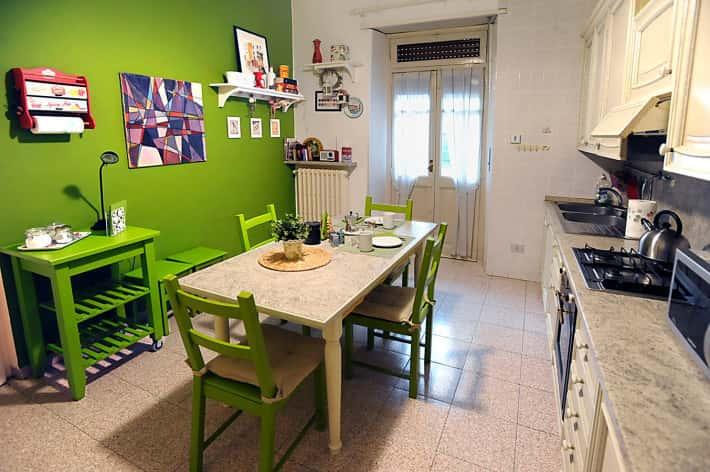 Appartamento in affitto a Torino