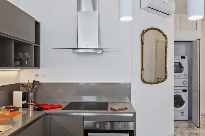 Appartamento in affitto a Genova