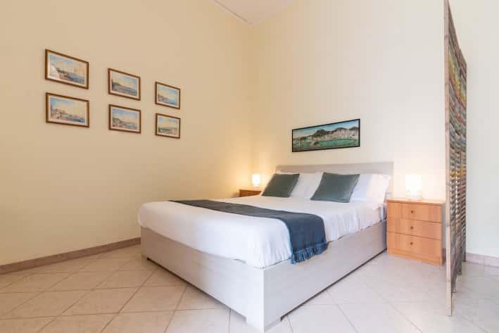 Appartamento in affitto a Napoli