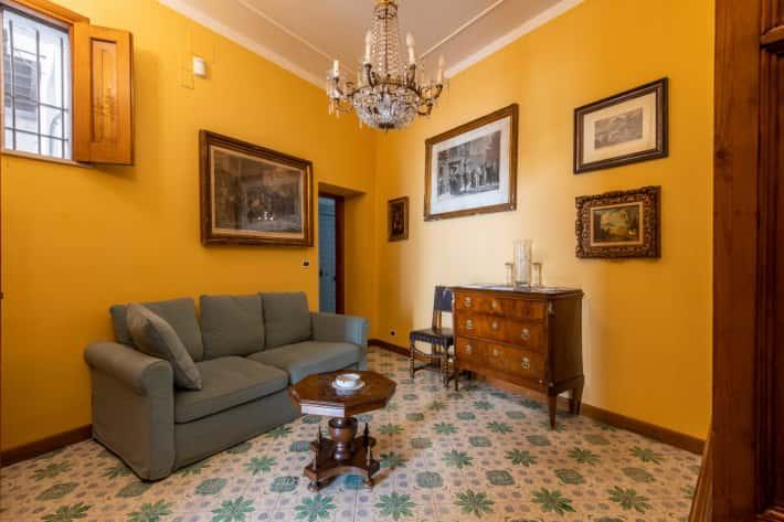 Appartamento in affitto a Palermo