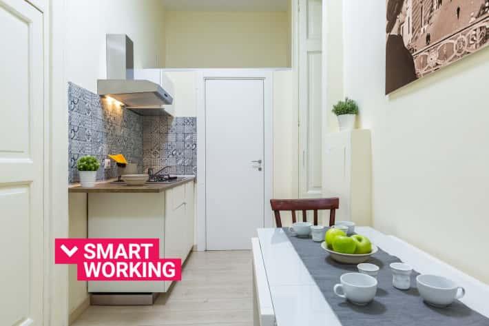 Appartamento in affitto a Napoli