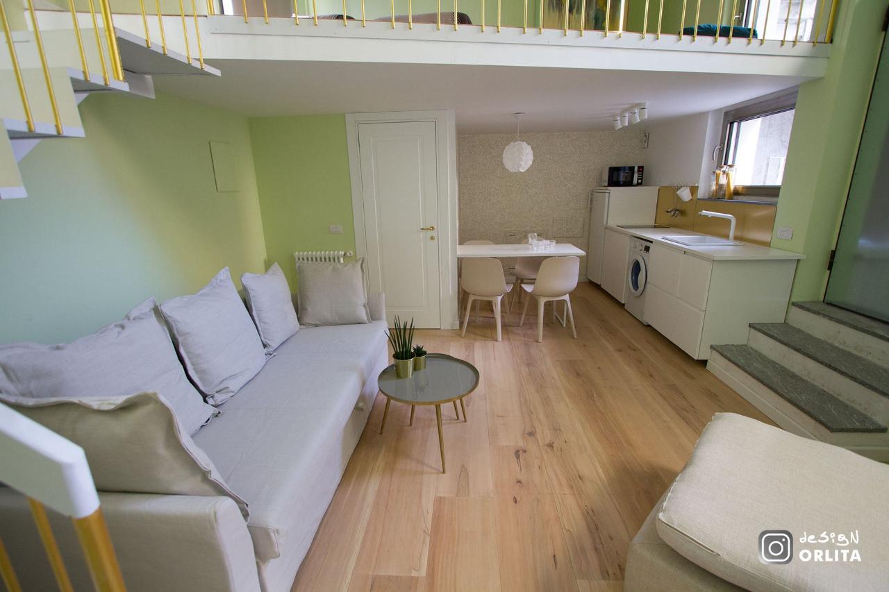 Appartamento in affitto a Milano