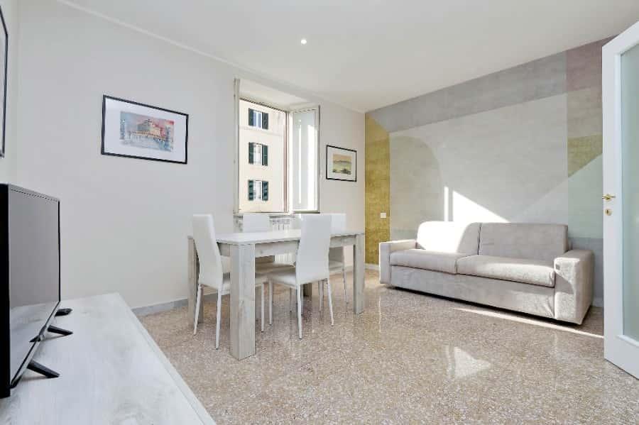 Appartamento in affitto a Roma