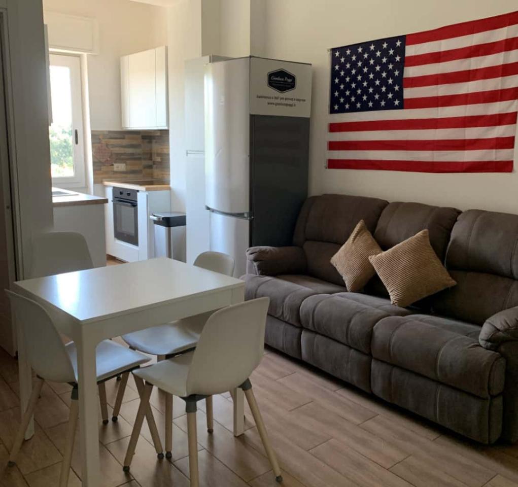 Appartamento in affitto a Roma