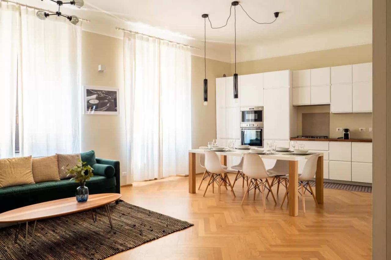 Appartamento in affitto a Milano