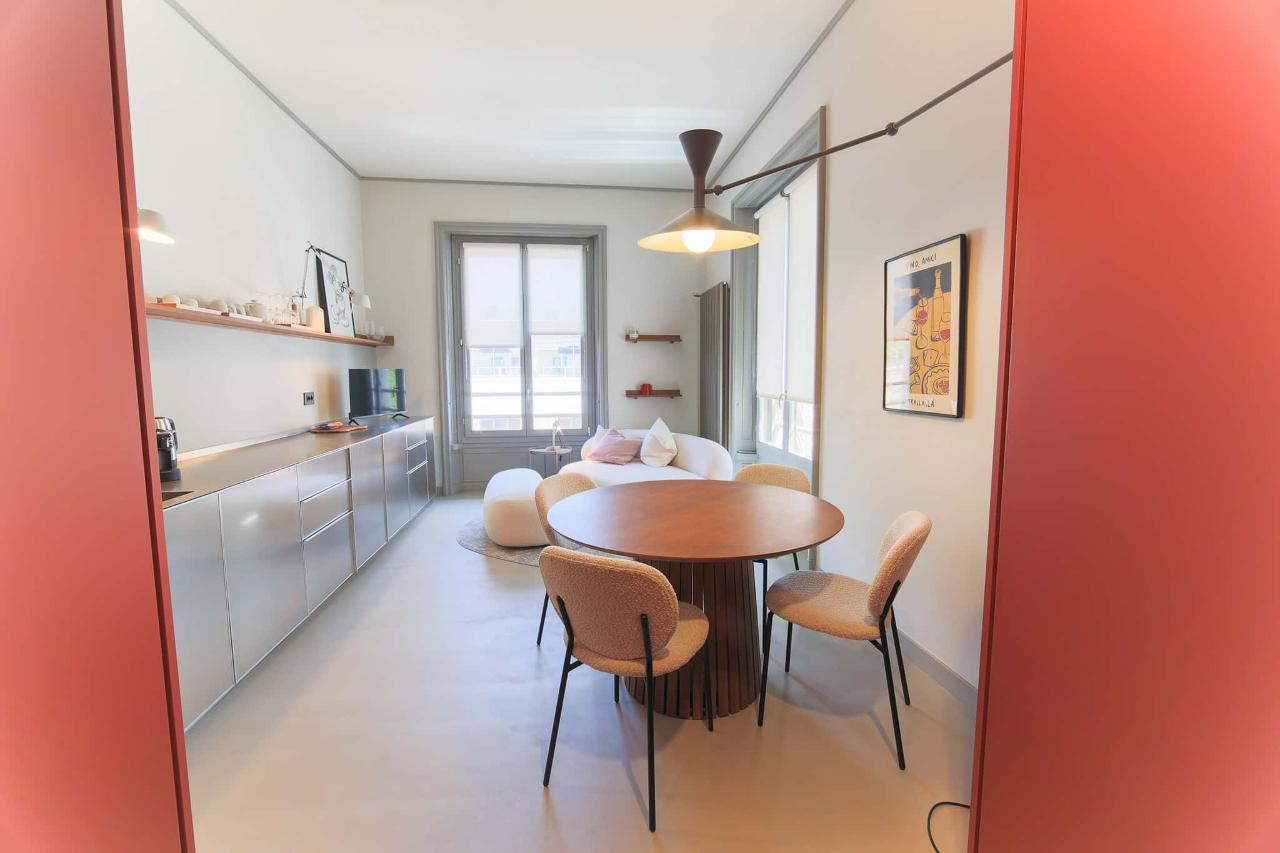 Appartamento in affitto a Milano