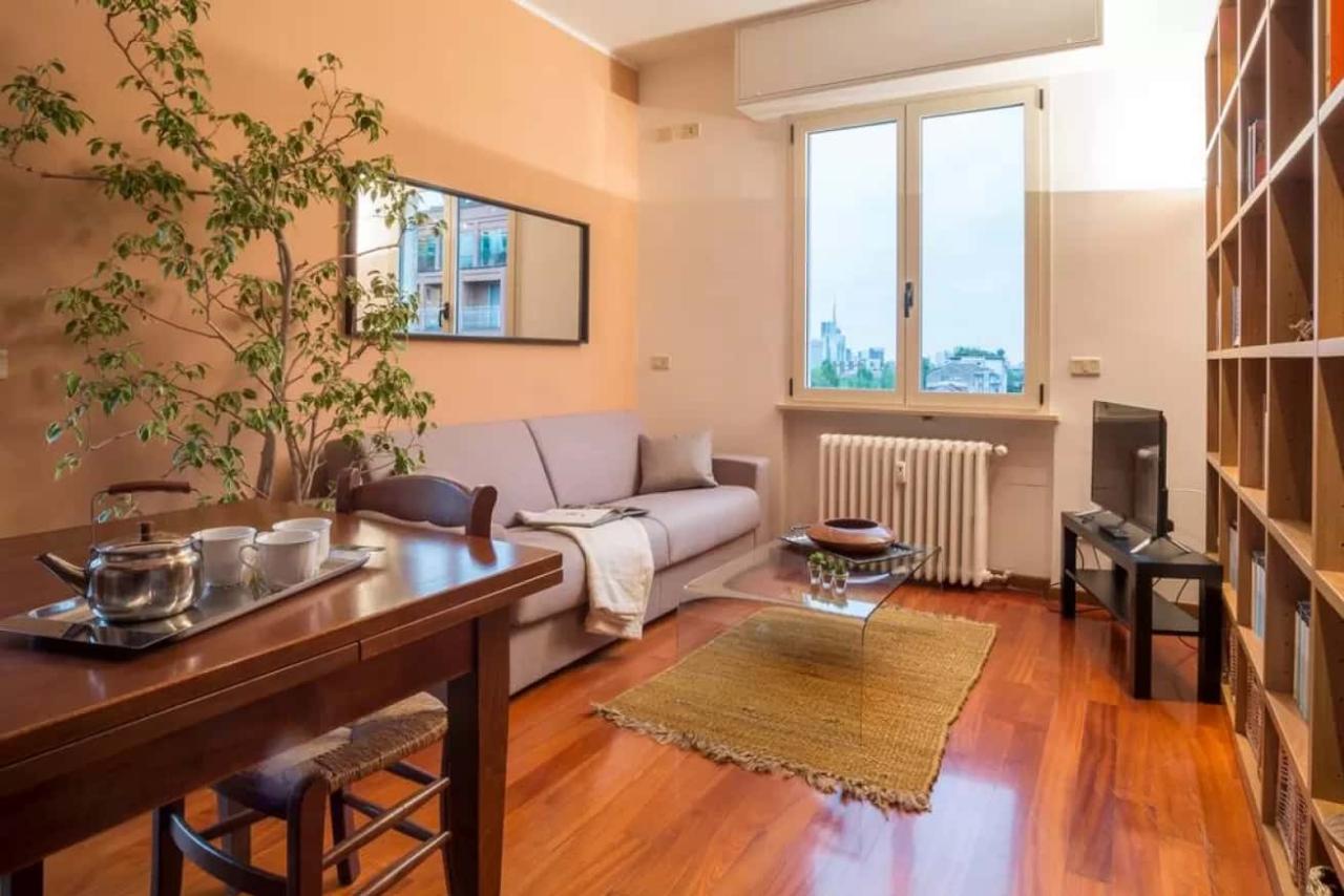 Appartamento in affitto a Milano