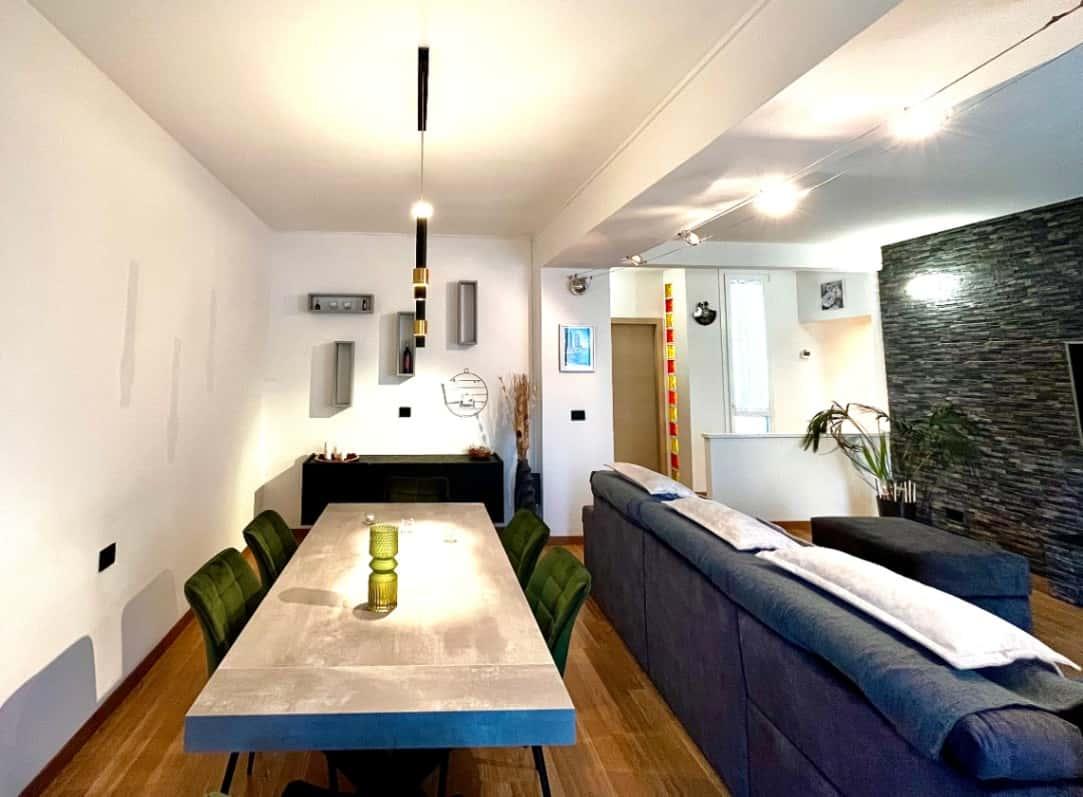 Appartamento in affitto a Bologna