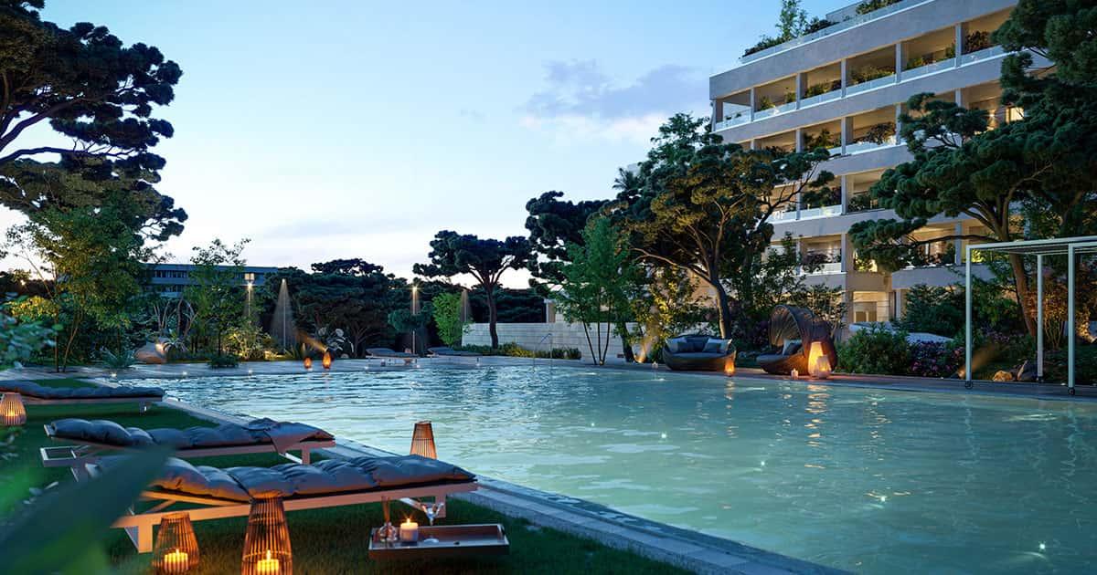 Appartamento in affitto a Roma