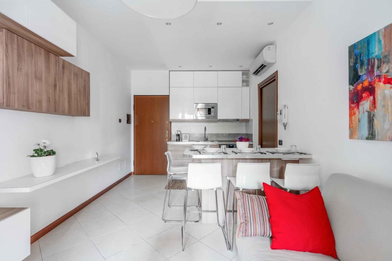 Appartamento in affitto a Milano