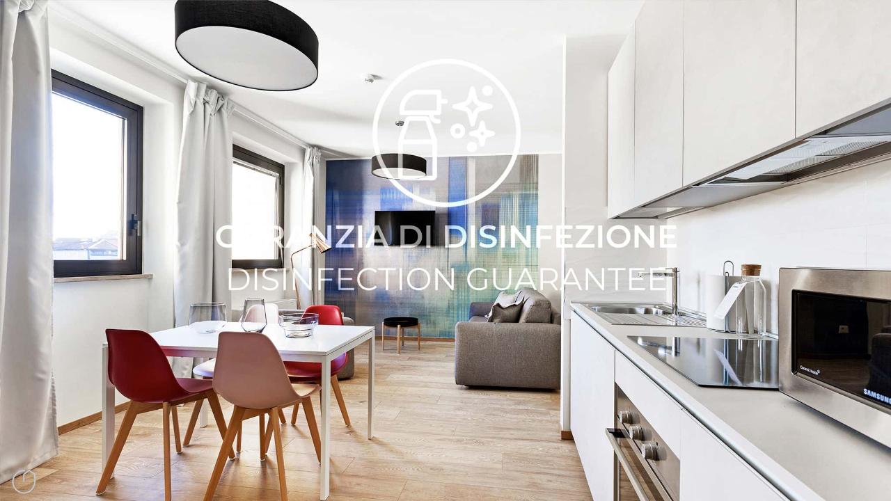 Appartamento in affitto a Milano