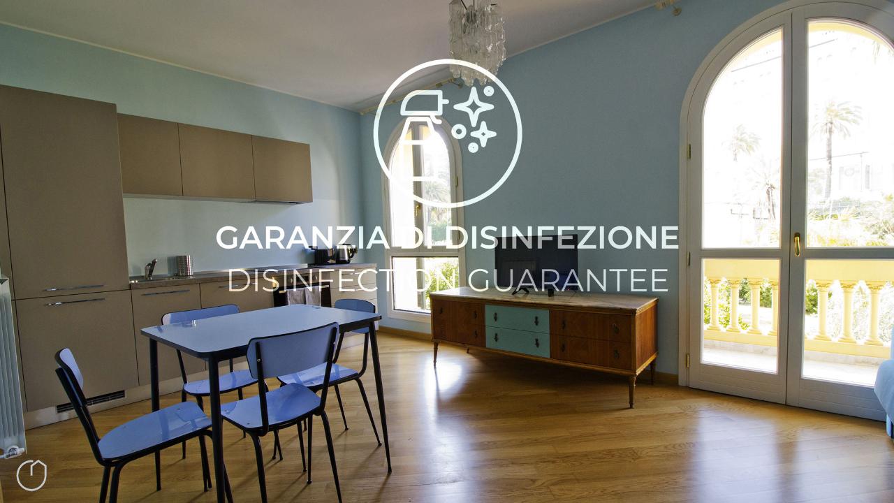 Appartamento in affitto a Sanremo