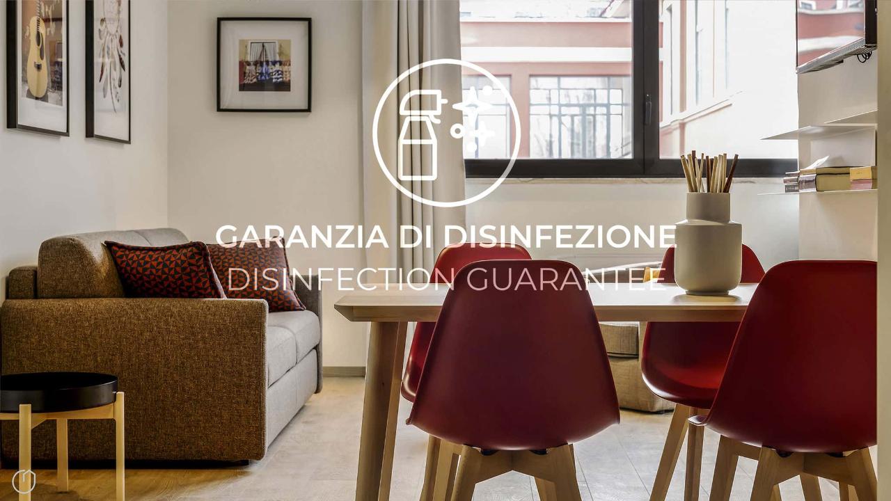 Appartamento in affitto a Milano