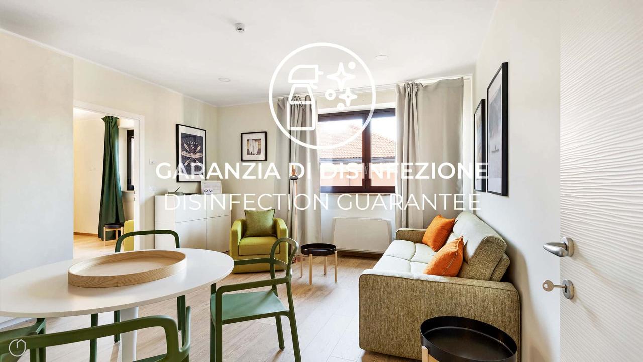 Appartamento in affitto a Milano