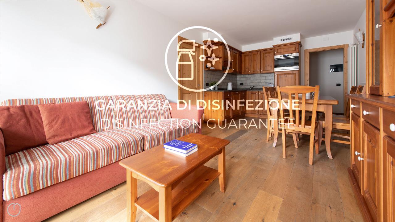 Appartamento in affitto a Bormio