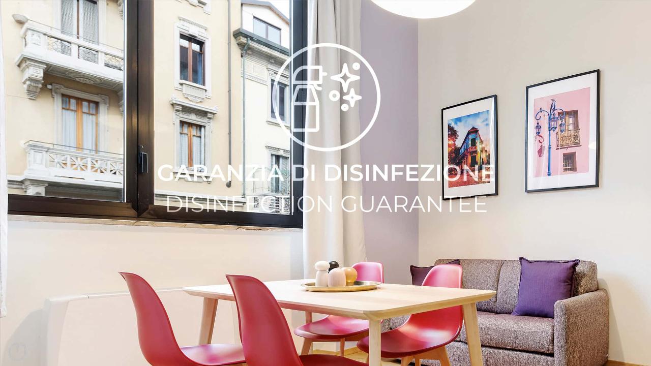 Appartamento in affitto a Milano