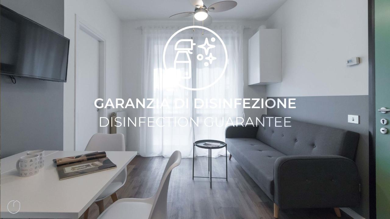 Appartamento in affitto a Vedano Al Lambro