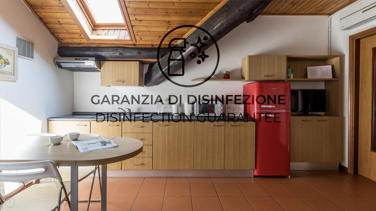 Appartamento in affitto a Milano