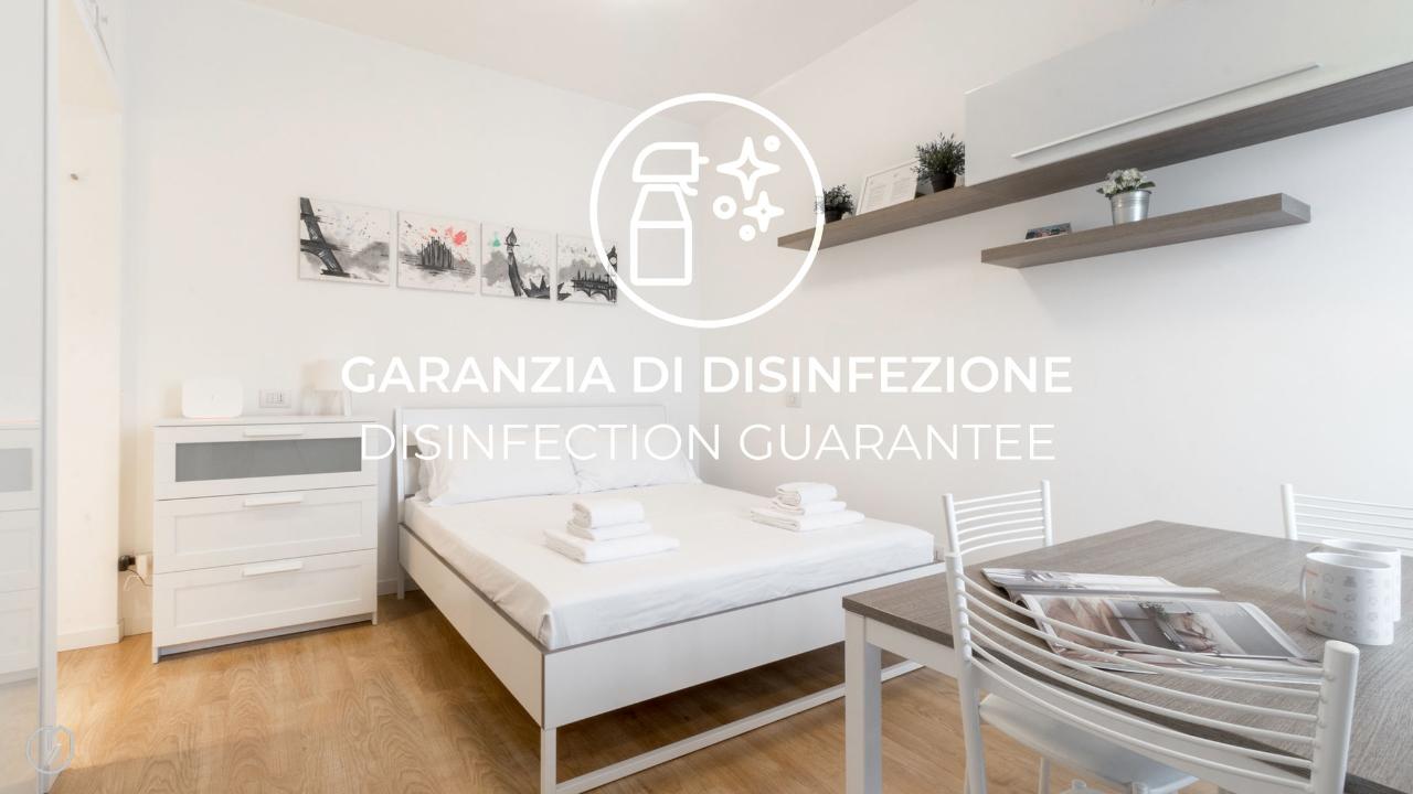 Appartamento in affitto a Milano