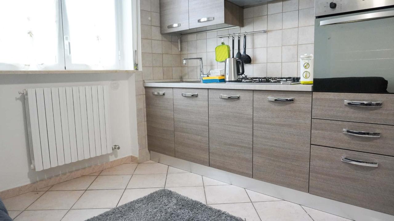 Appartamento in affitto a Bollate