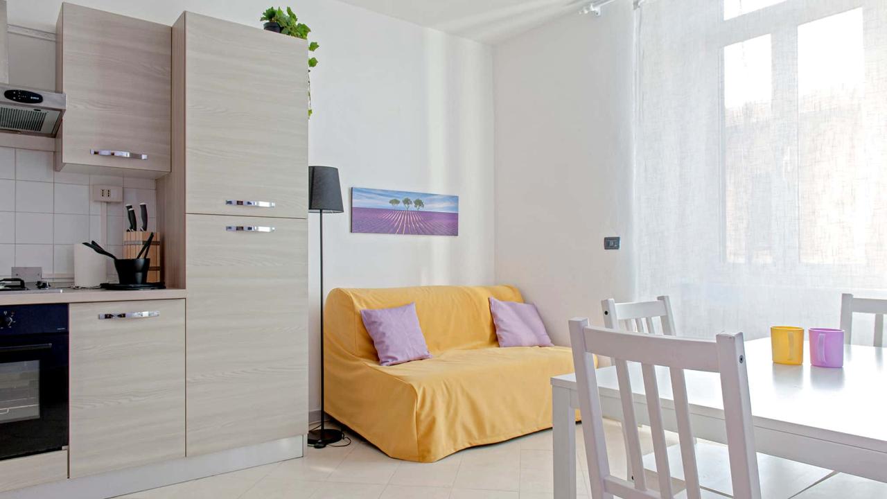 Appartamento in affitto a Livorno