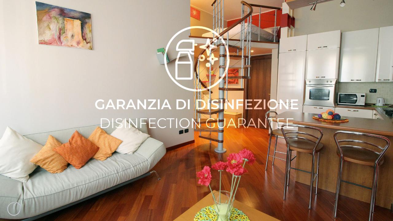 Appartamento in affitto a Milano