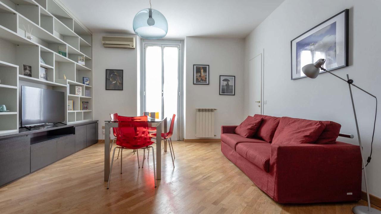 Appartamento in affitto a Milano