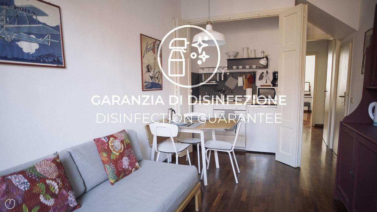 Appartamento in affitto a Milano