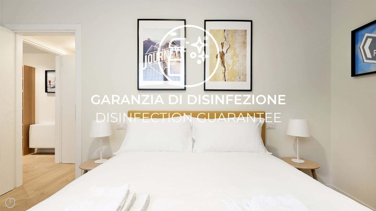 Appartamento in affitto a Milano