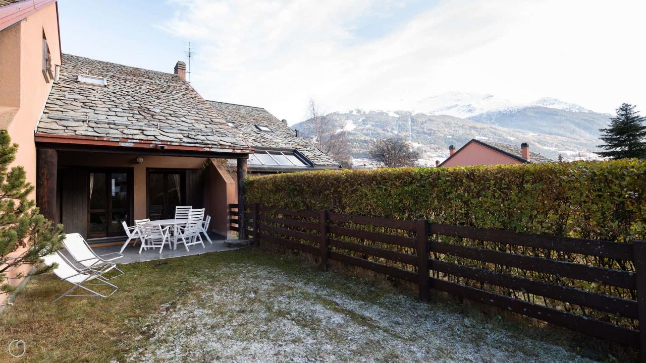 Appartamento in affitto a Bormio