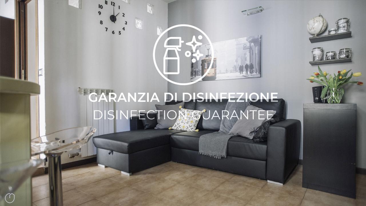 Appartamento in affitto a Milano