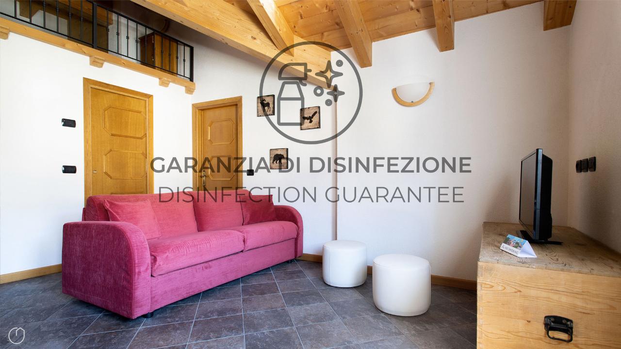Appartamento in affitto a Bormio