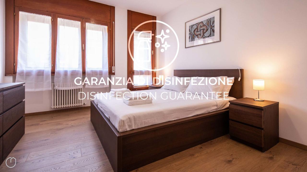 Appartamento in affitto a Udine