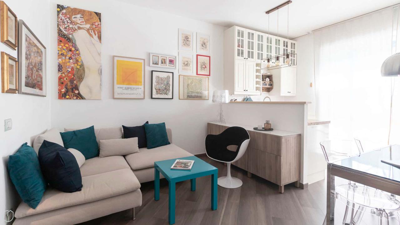 Appartamento in affitto a Milano