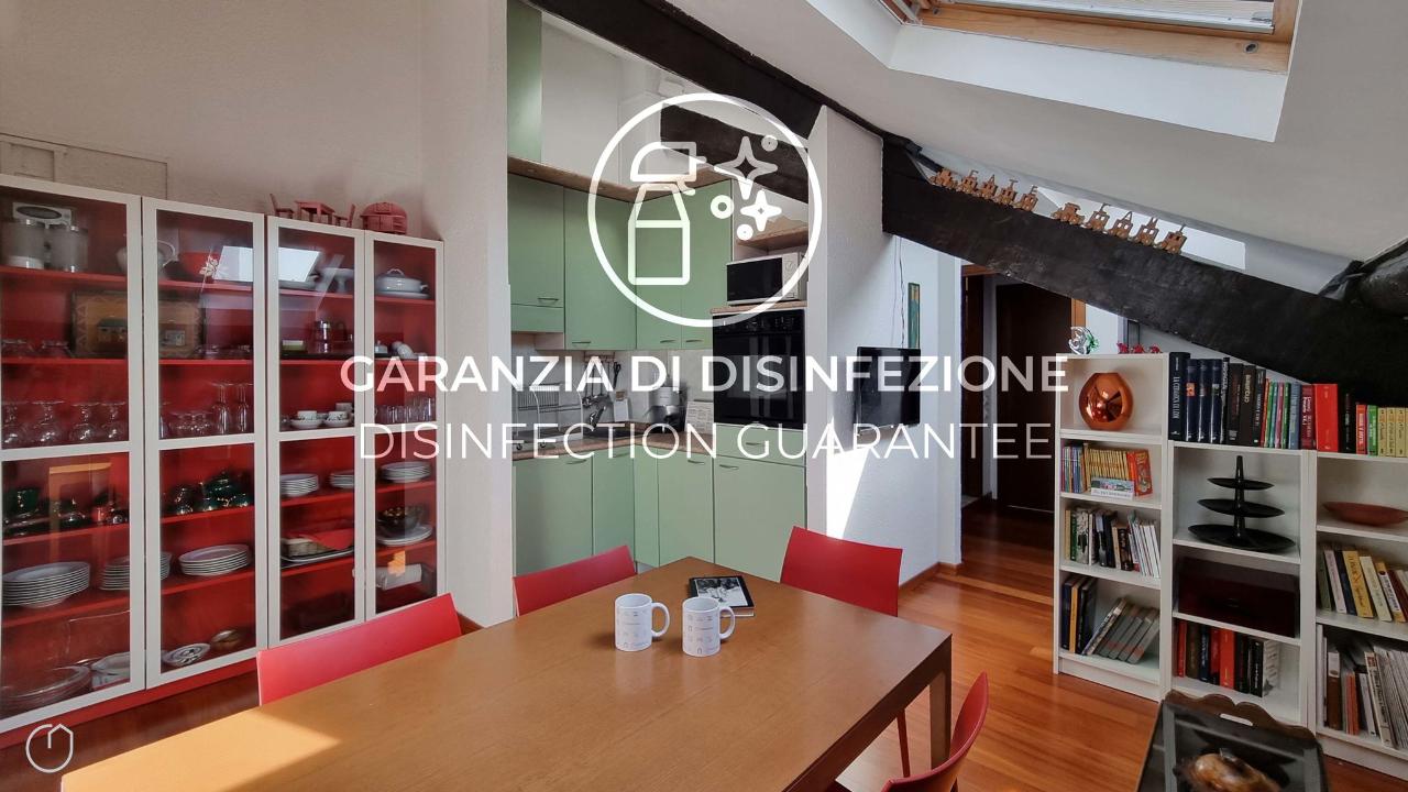 Appartamento in affitto a Milano