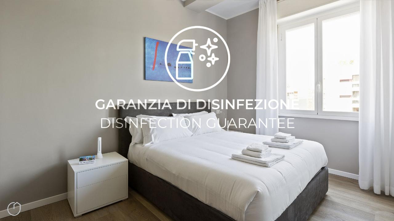 Appartamento in affitto a Milano