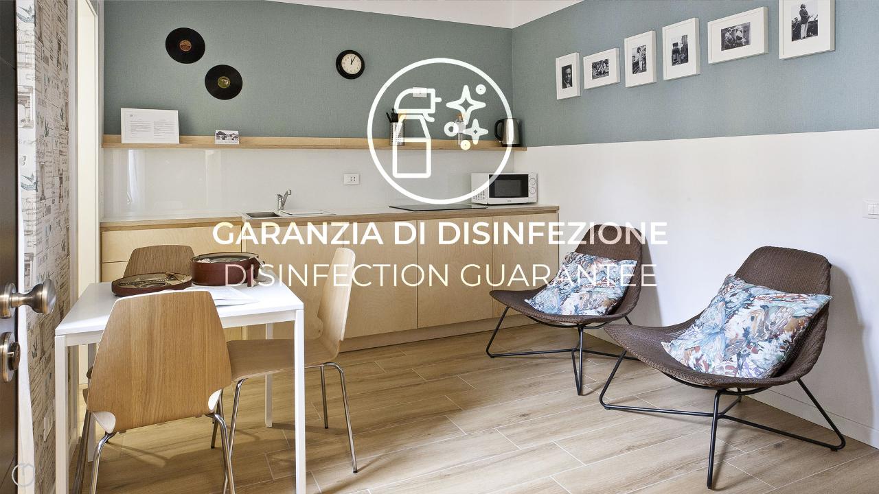 Appartamento in affitto a Milano