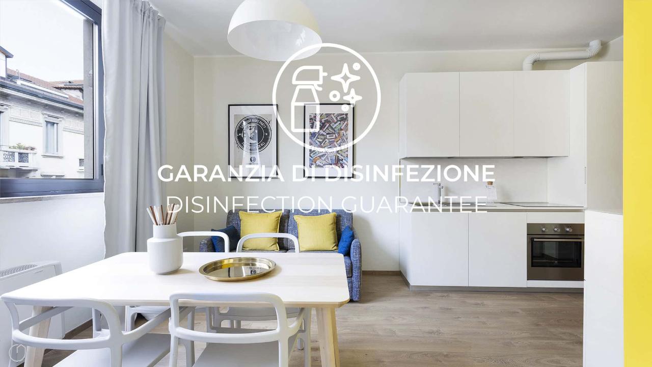 Appartamento in affitto a Milano