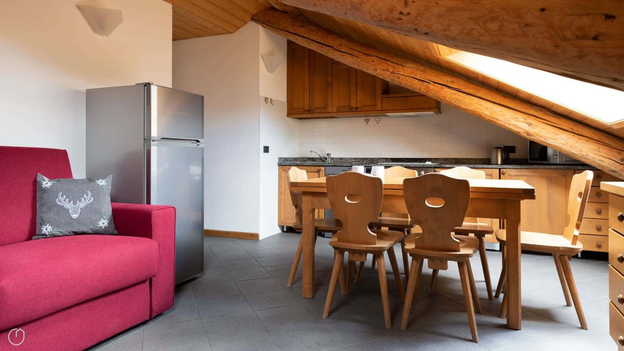 Appartamento in affitto a Bormio