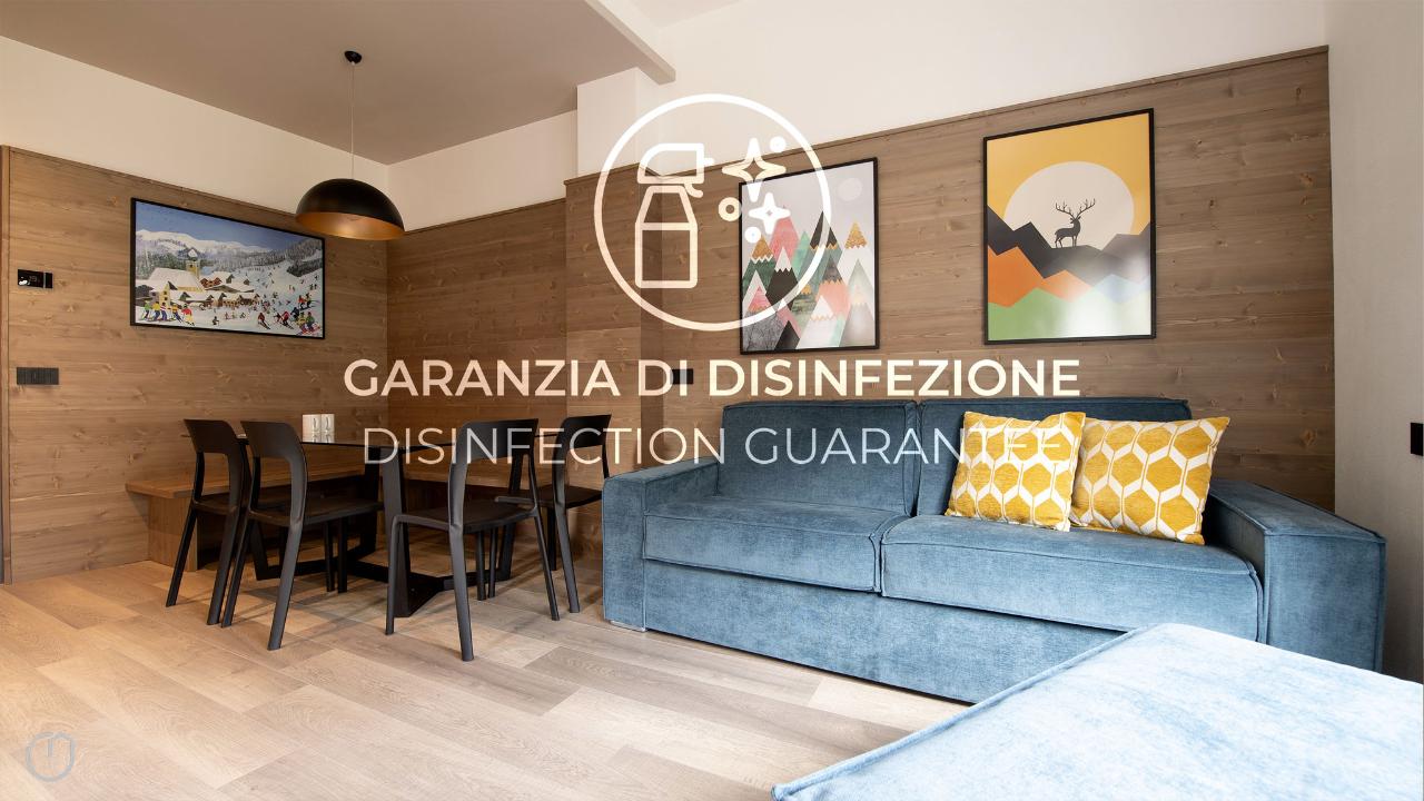 Appartamento in affitto a Bormio