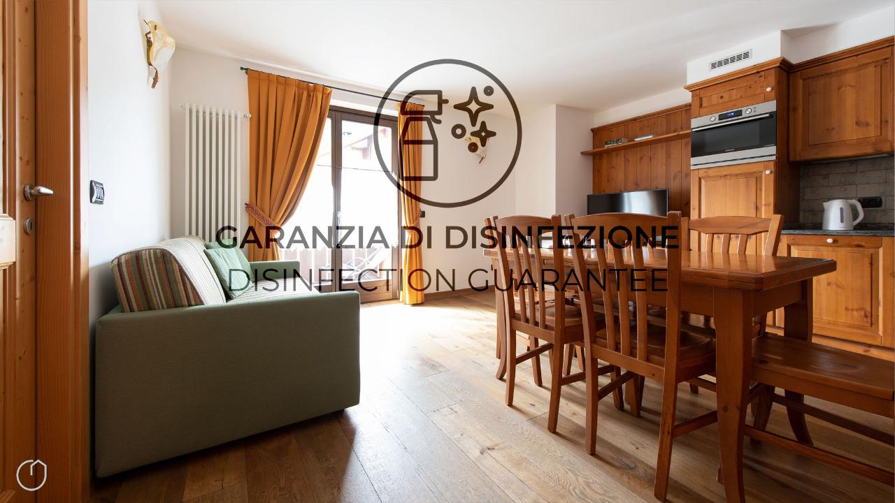 Appartamento in affitto a Bormio