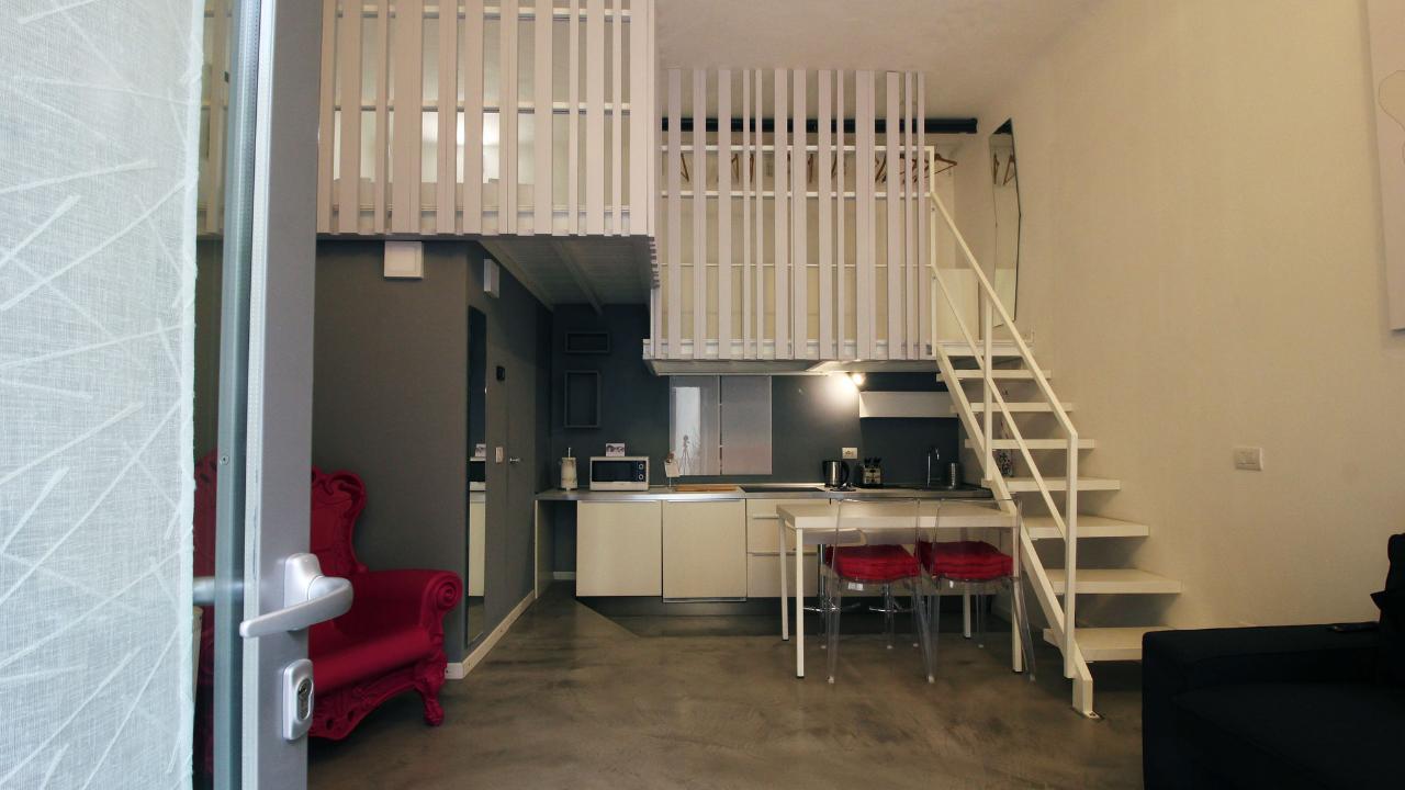 Appartamento in affitto a Milano