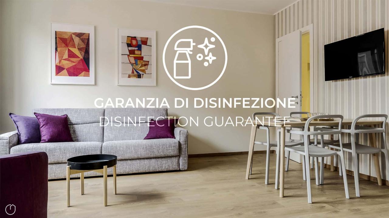 Appartamento in affitto a Milano